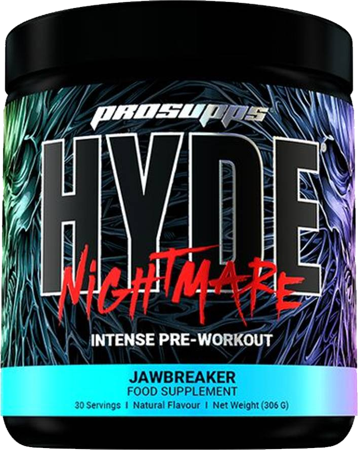 ProSupps Mr HYDE Nightmare Jawbreaker (306 g) – Supspace NL