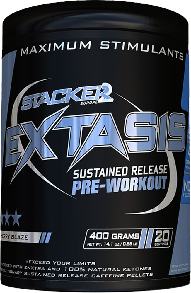 Stacker2 Extasis – Supspace NL