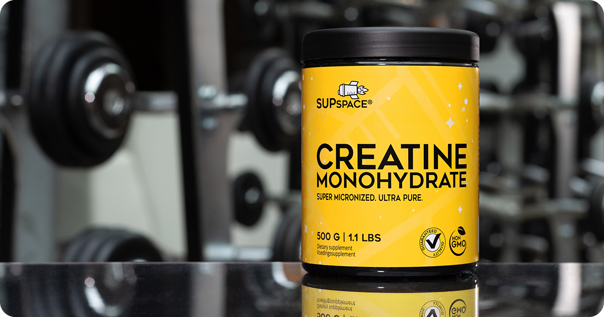 Creatine vanaf 40 jaar: voordelen, werking en waarom het slim is om nu ...