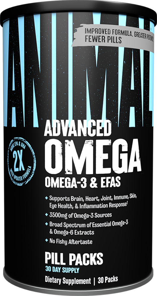 Koop Animal Omega (30 packs) | Supspace – Supspace NL