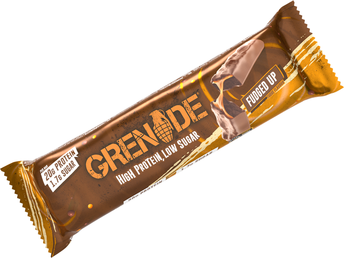 Grenade Protein Bar Fudged Up (1 x 60 g) – Supspace NL
