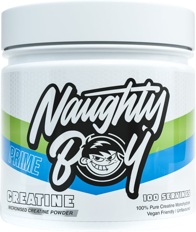 Koop Naughty Boy Prime Creatine (300 g) | Supspace – Supspace NL