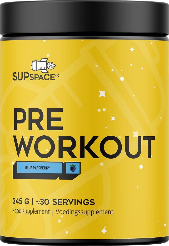 Supspace | Sportvoeding en Supplementen – Supspace NL