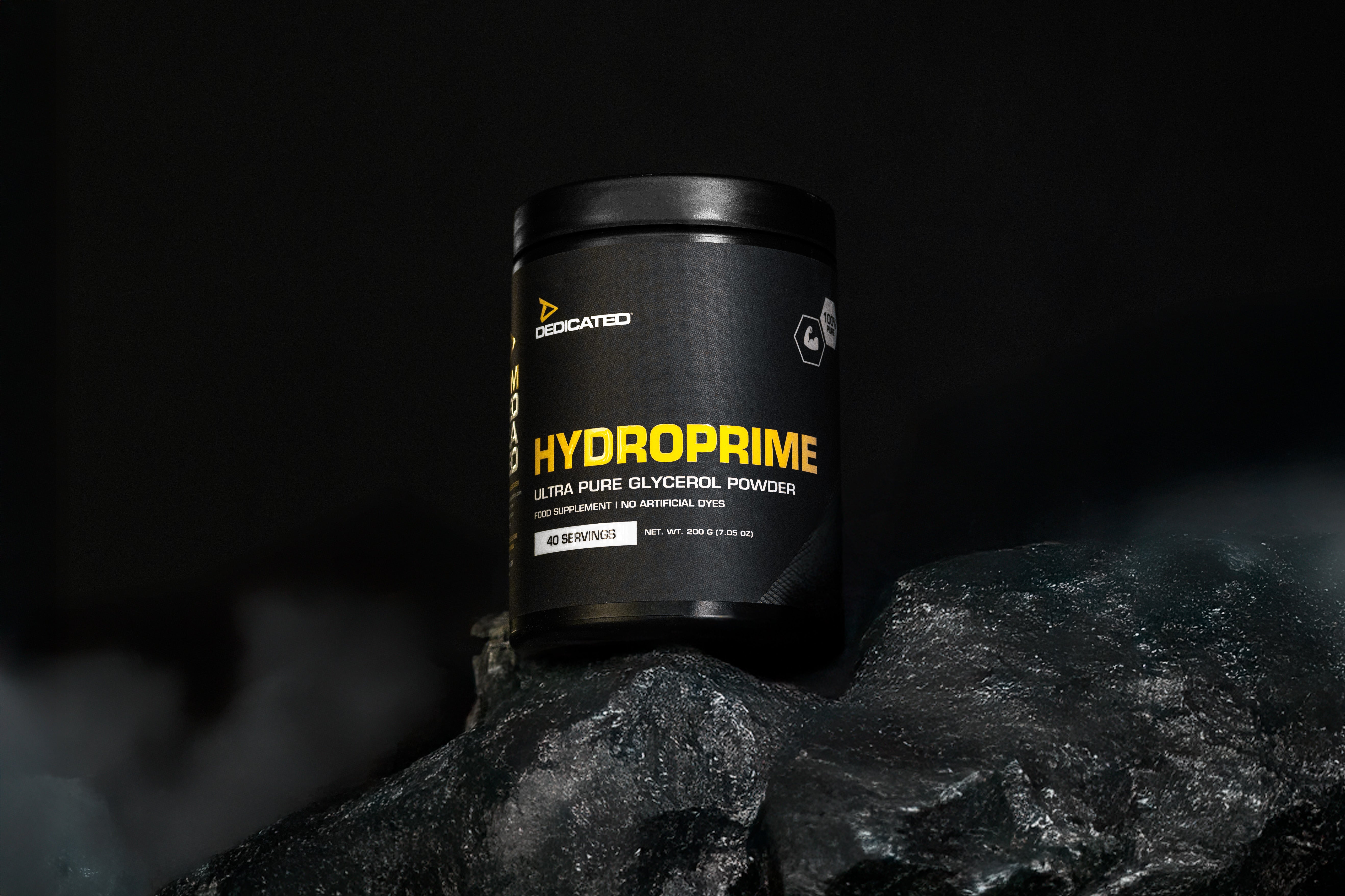 Koop Dedicated Nutrition HydroPrime Glycerol (200 g) | Supspace ...