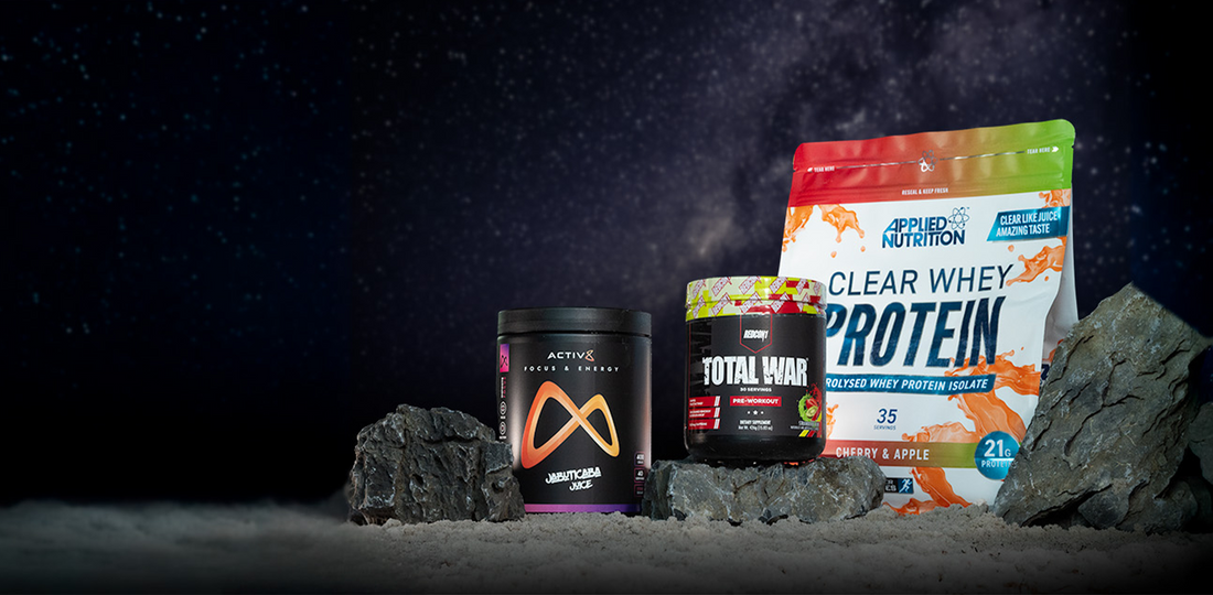 Supspace | Sportvoeding & Supplementen | Home for progress – Supspace NL