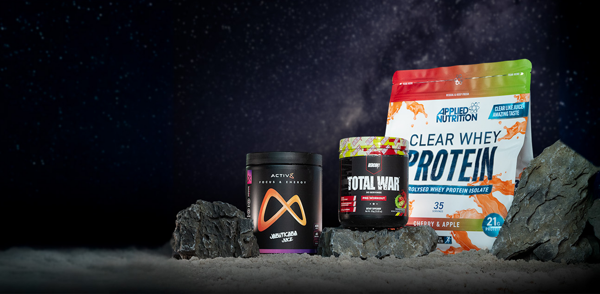 Supspace | Sportvoeding & Supplementen | Home for progress – Supspace NL