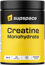 Supspace | Sportvoeding & Supplementen | Home for progress – Supspace NL