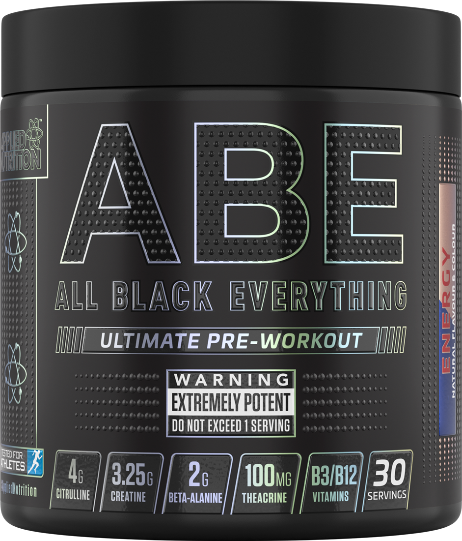 Abe Ultimate Pre Workout Energy 315 Gr What Sup